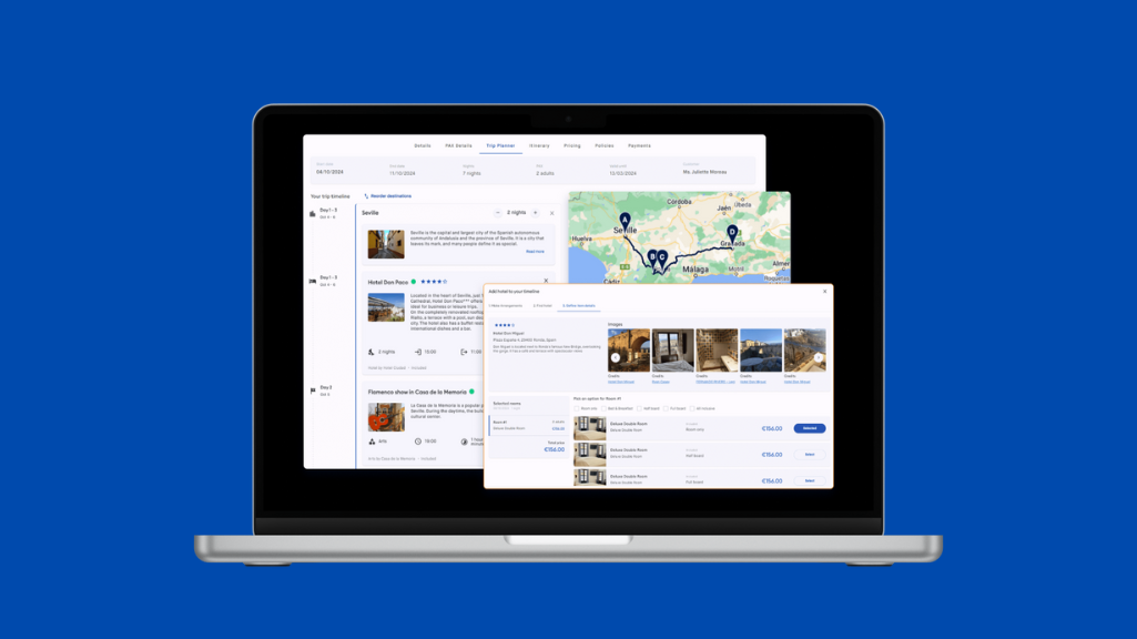 The Complete Guide to Building a Tour Package | TripMatrix : TripMatrix