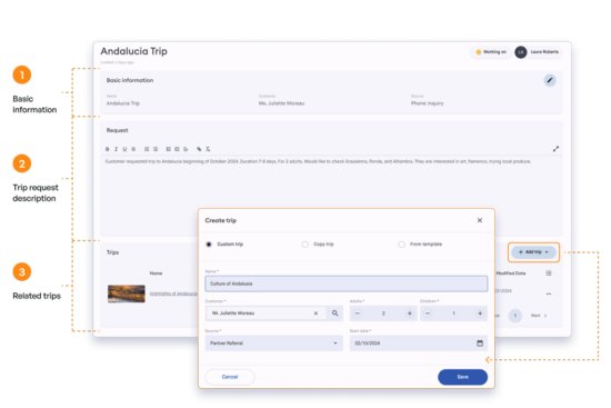 The Complete Guide to Building a Tour Package | TripMatrix : TripMatrix