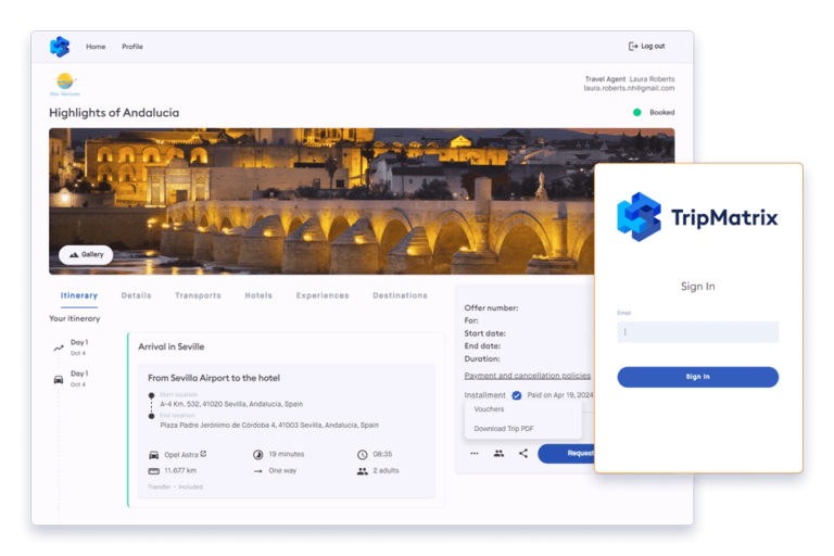 Disruptive Trends in the Travel Tech Industry in 2025 - TripMatrix ...