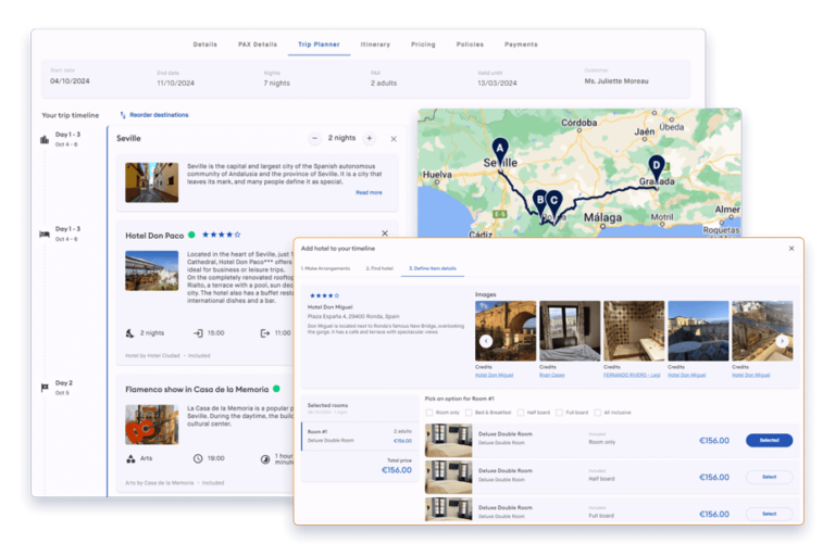 #1 Trip Planner Software: Simplify Digital Transformation Journey ...