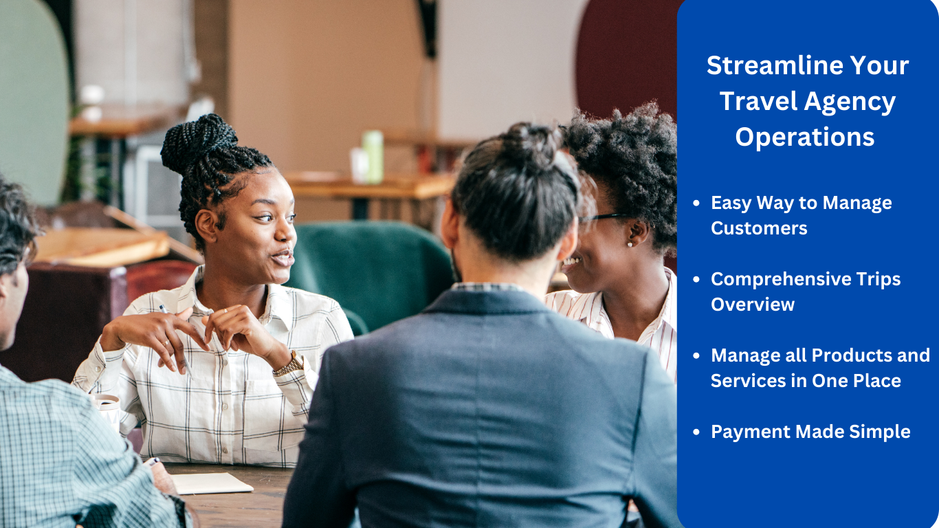 Travel Agency Operations: Scale, Optimize, Improve Productivity ...