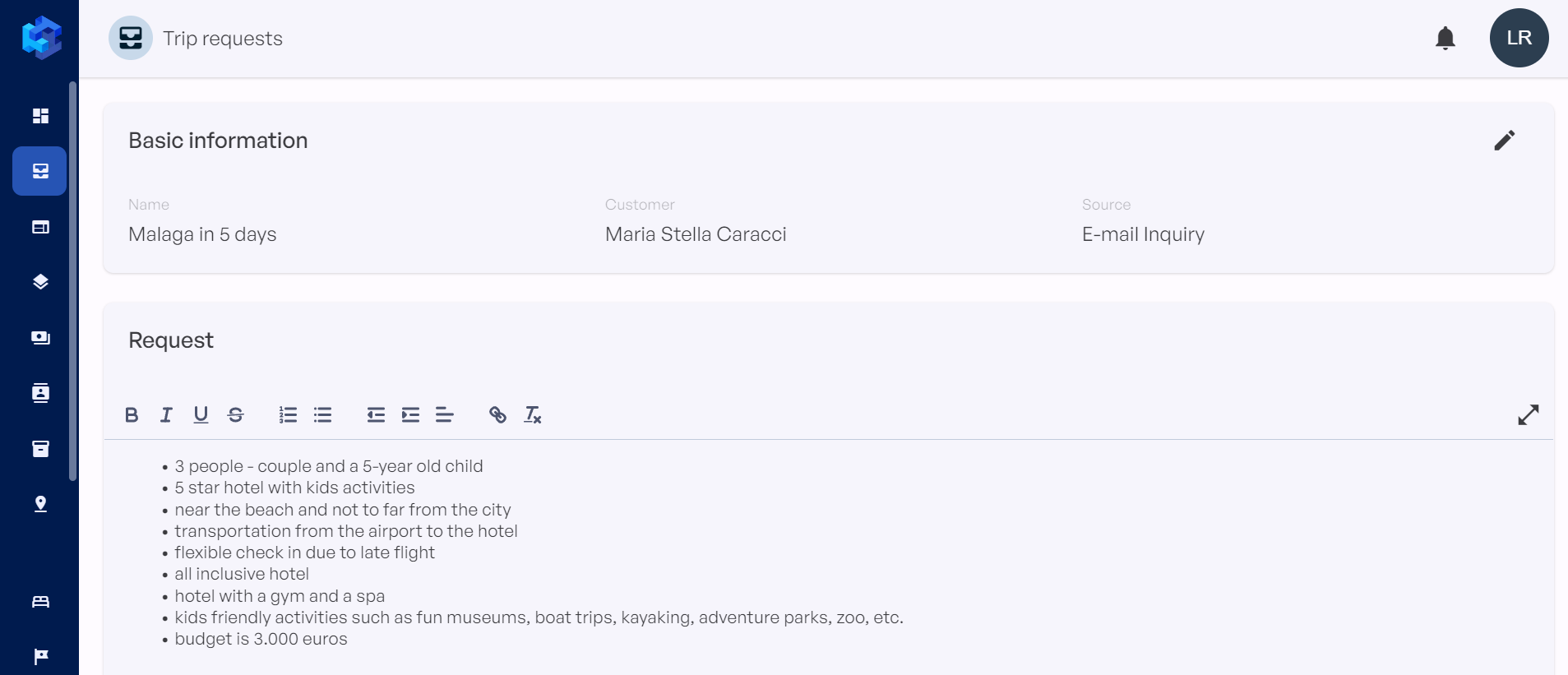 The Complete Trip Itinerary Software for Travel Agents and Tour ...