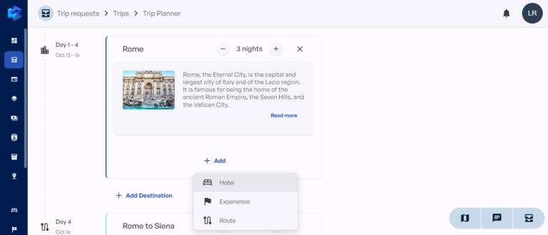 7 Must-Have Features for Choosing the Best Itinerary Planner App : TripMatrix