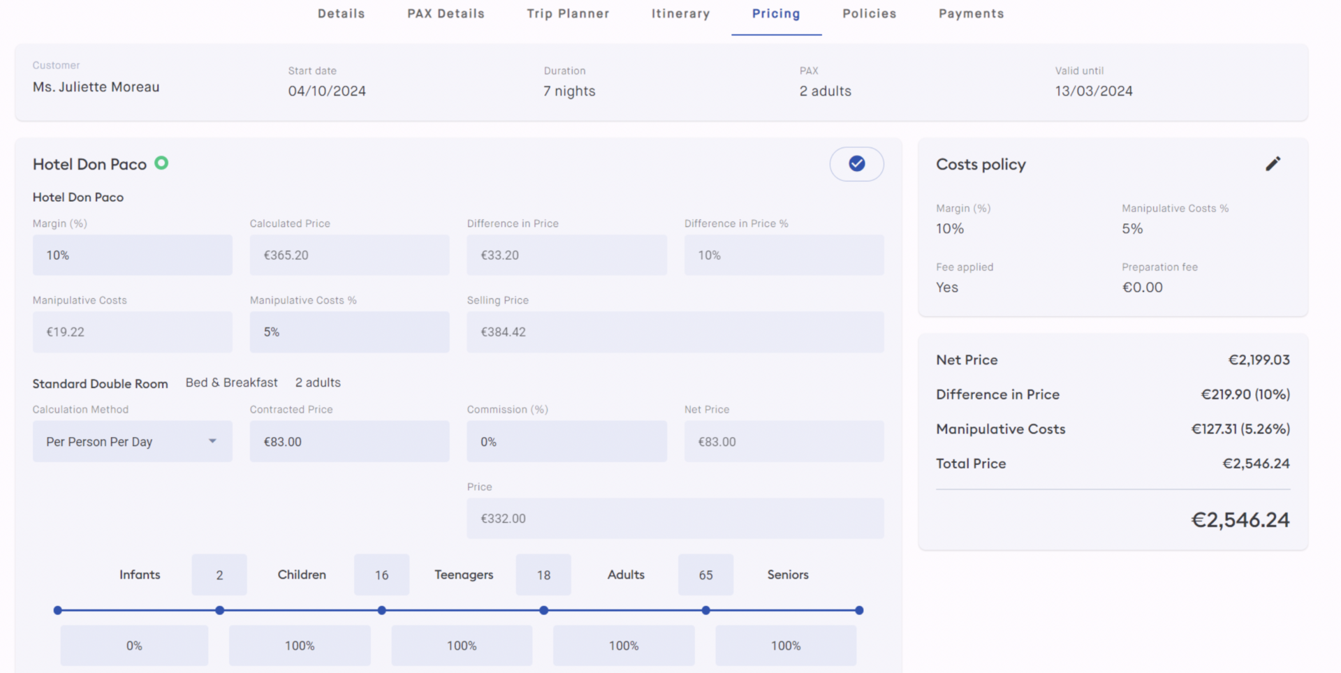 7 Must-Have Features for Choosing the Best Itinerary Planner App ...