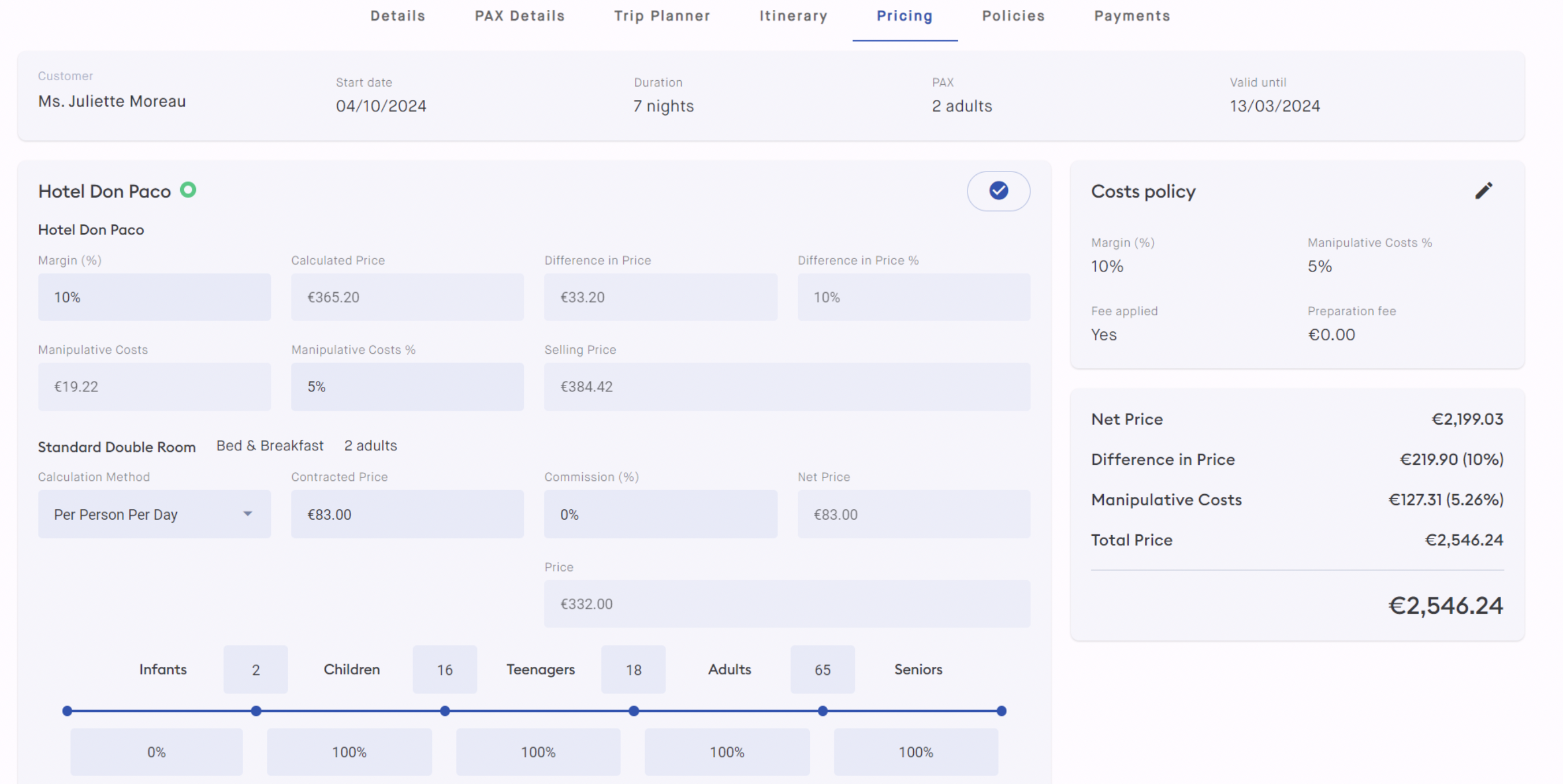 7 Must-Have Features for Choosing the Best Itinerary Planner App ...