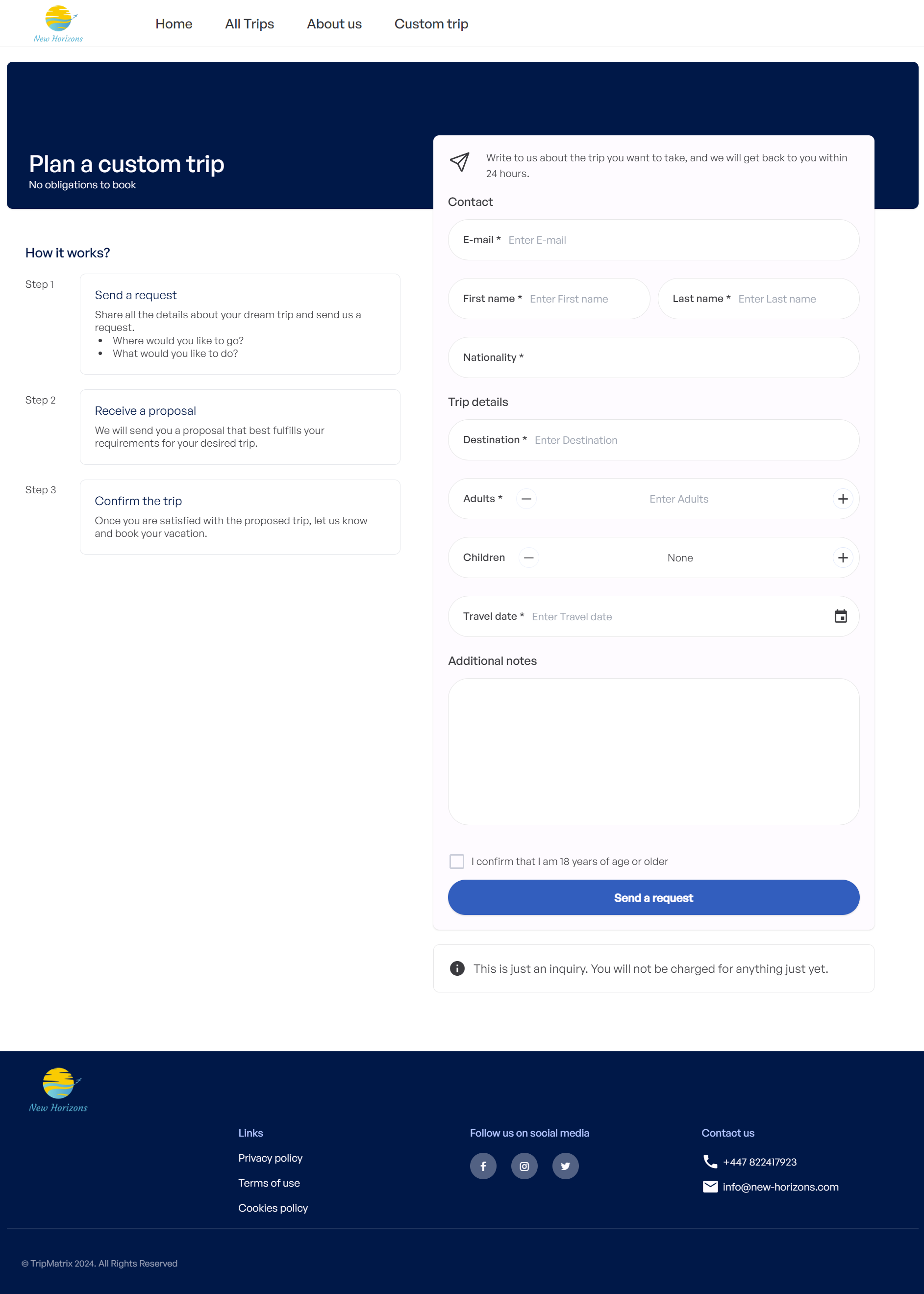 Tailor-Made Vs. Package Tours: Key Differences - TripMatrix : TripMatrix