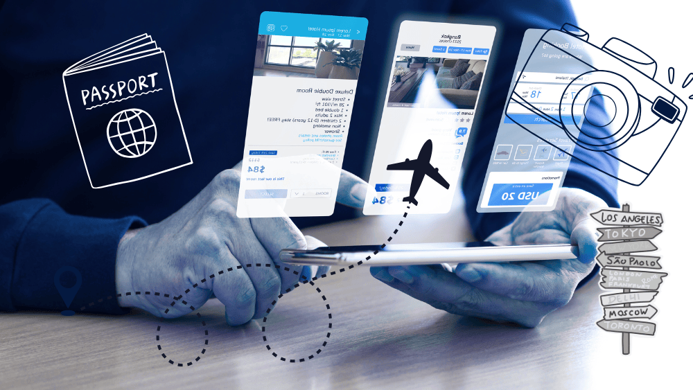 Travel Agency Software That Makes Itinerary Changes Seamless ...