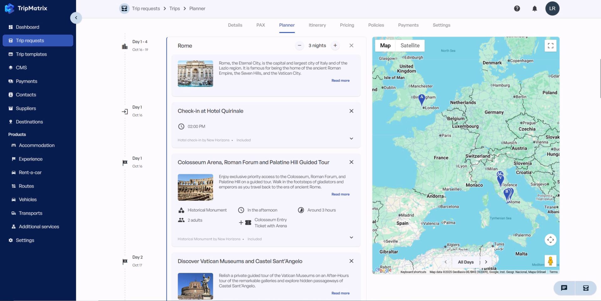 Mastering TripMatrix Trip Planner: A Practical Guide to Efficient ...